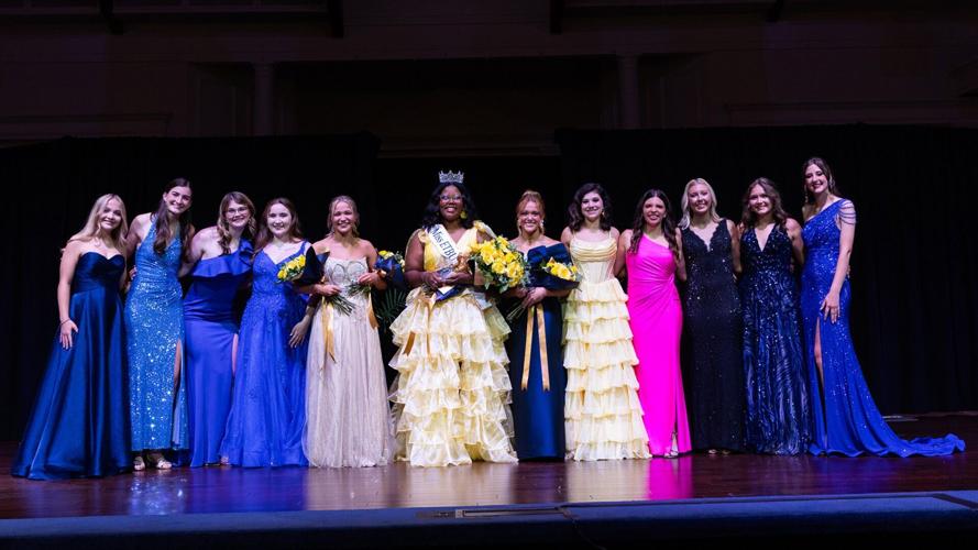 Mackenzie Lawrence crowned as 69th Miss ETBU | | southtexasnews.com