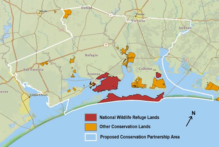 Aransas National Wildlife Refuge seeks comments on draft land ...