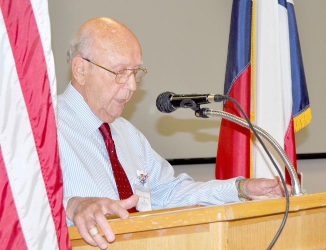 Galloway honors first responders | News | southtexasnews.com