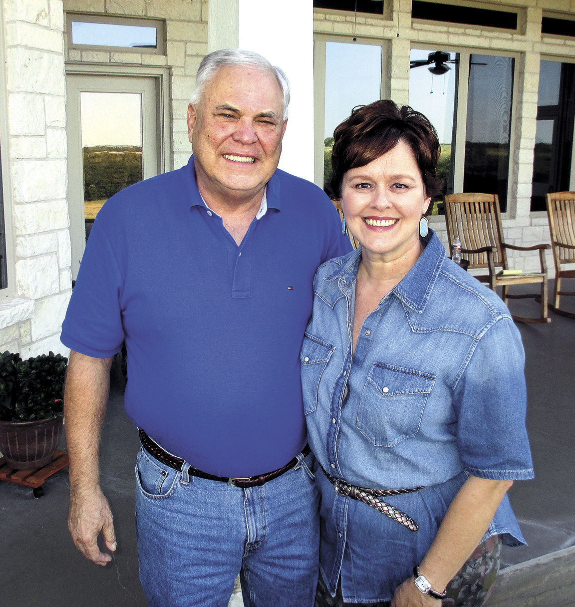 Goedekes: This county 'a perfect place' to retire | News ...