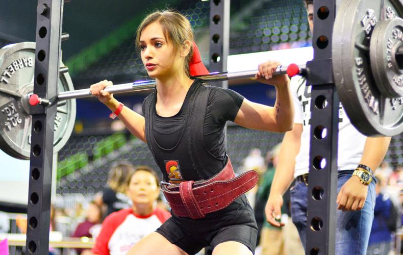Martinez takes home bronze from state meet | Archives | southtexasnews.com