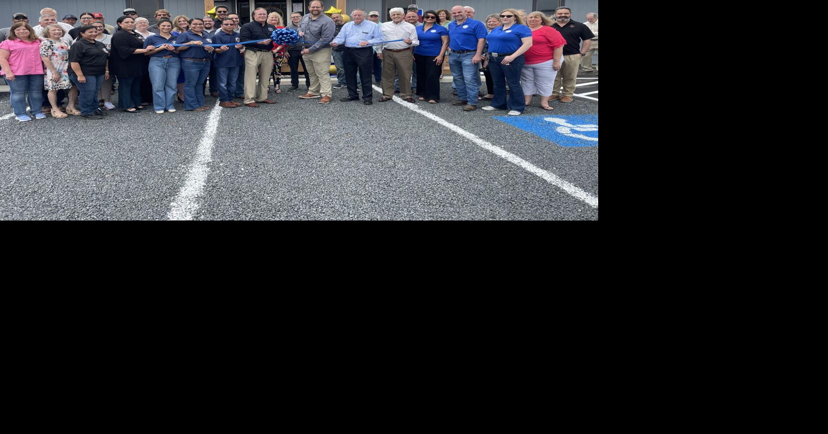 Karnes County National Bank opens branch in Beeville | Beeville Bee ...