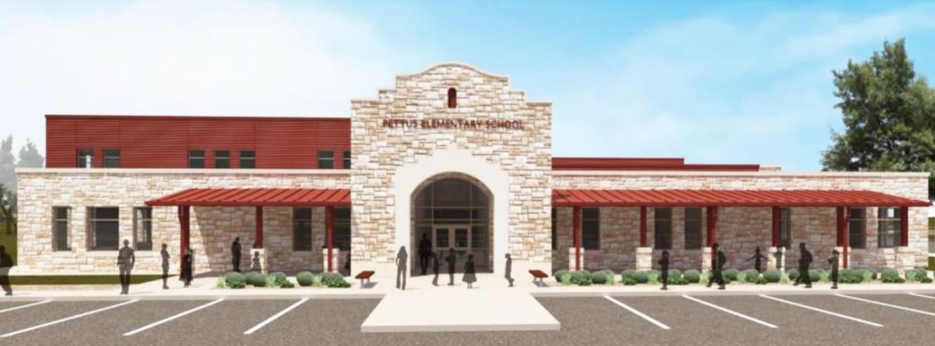 Pettus ISD elementary construction underway | News | southtexasnews.com
