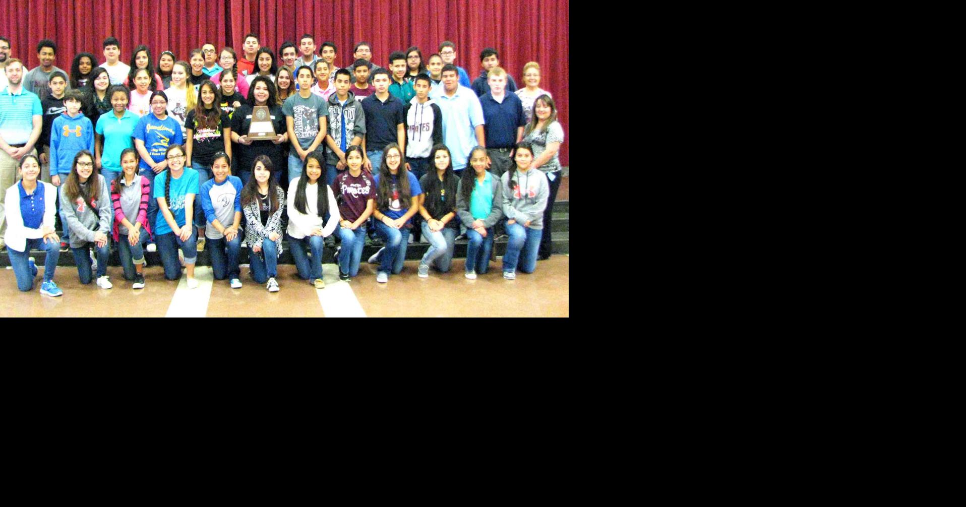 Mathis High School marching band ranked third in the state | Archives | southtexasnews.com