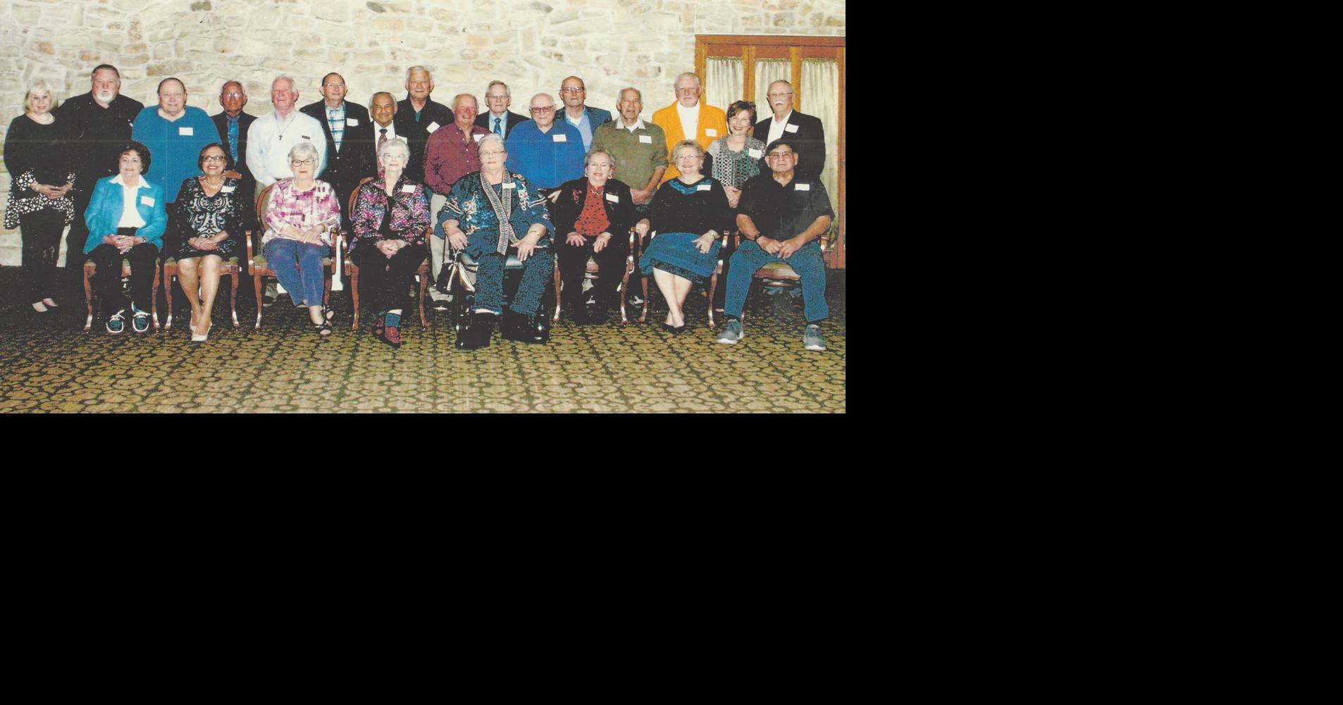 JHS Class of 1959 reunion | Features | southtexasnews.com