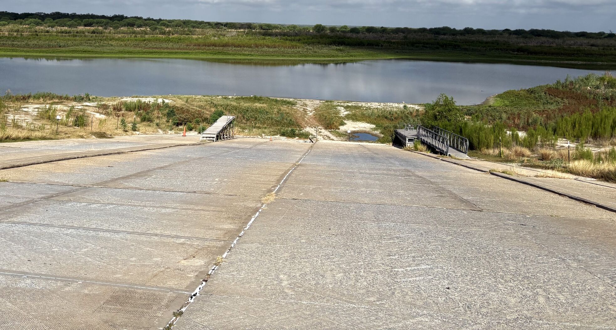 Choke Canyon Reservoir levels decline after brief rise | The Progress ...