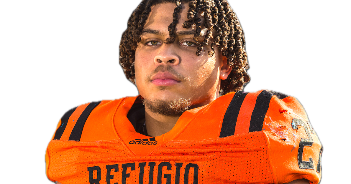 SPORTS SPOTLIGHT: Refugio's Jordan King | Refugio County Press ...