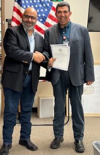 156th District Attorney’s Office welcomes new investigator Derek Franco ...