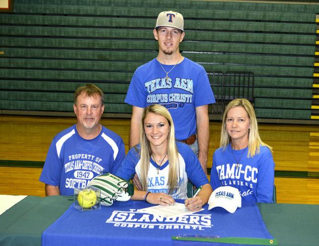 Four Brenham baseball players, one softball player will continue ...