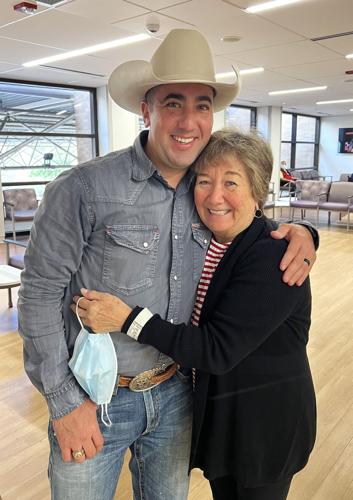 This Mother’s Day, one mom celebrates life thanks to her son’s ...