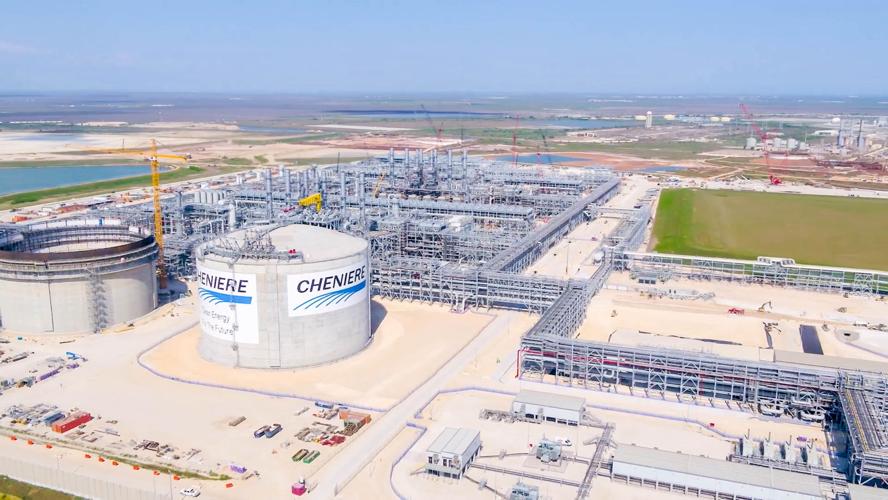 Cheniere hits milestone, eyes future growth | News | southtexasnews.com