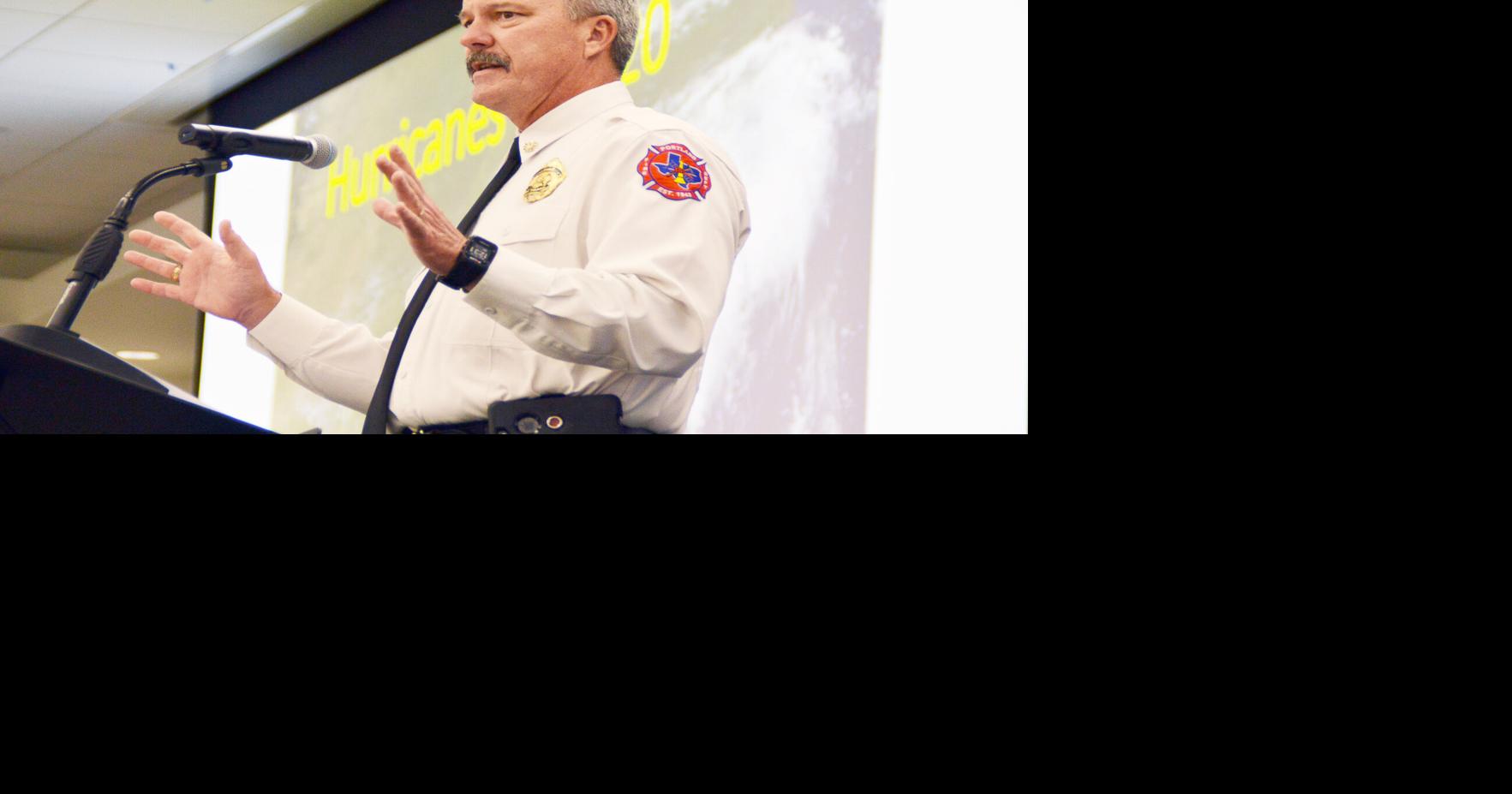 Portland Fire Chief Morris talks rise of 2020 hurricanes ...