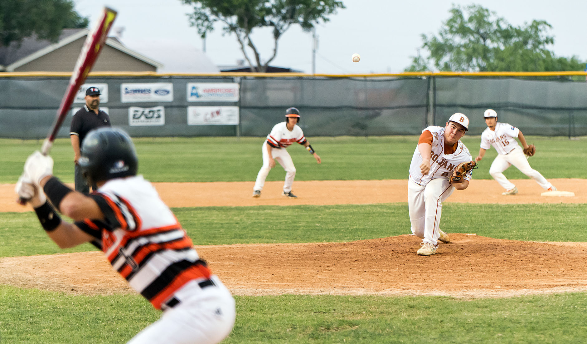 Trojans within a win of playoff spot | Beeville Sports | southtexasnews.com