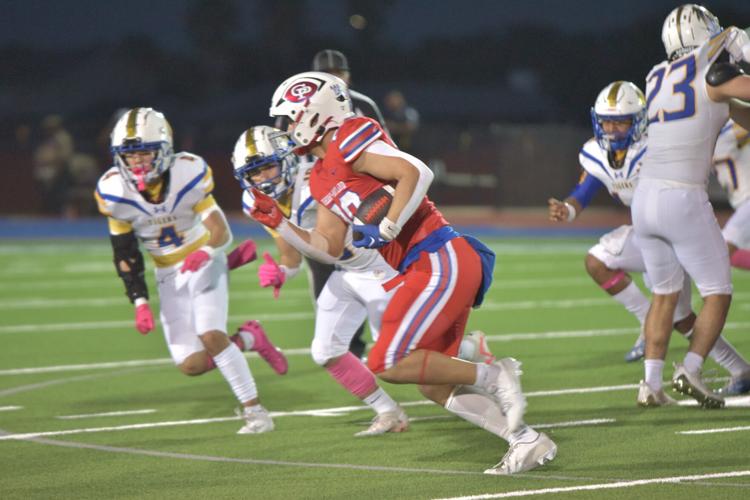 Gregory-Portland vs. Pharr Valley View | San Patricio County ...