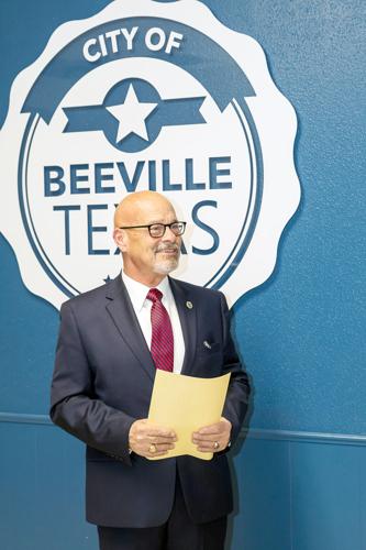 Kevin Behr sworn in as new BPD chief | News | southtexasnews.com