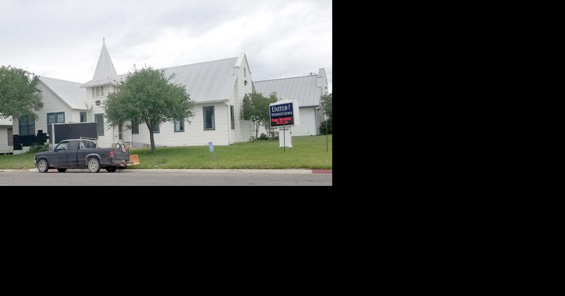 Karnes City Methodists look to new sanctuary after growth | Features ...
