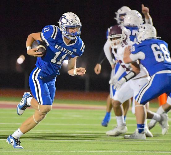 Beavers will play Junction in area playoffs | Karnes Countywide ...
