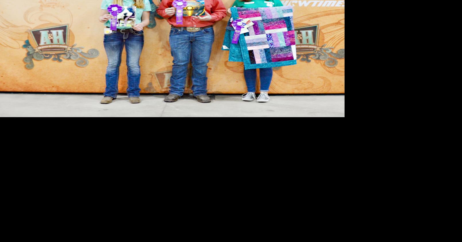 A&H Show releases homemaking winners list | Entertainment & Society ...