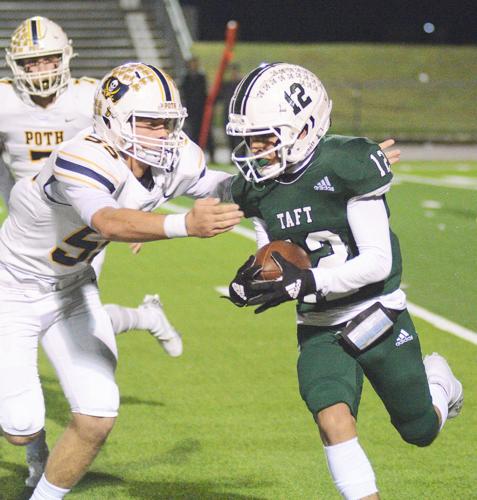 Taft’s season comes to end | Sports | southtexasnews.com