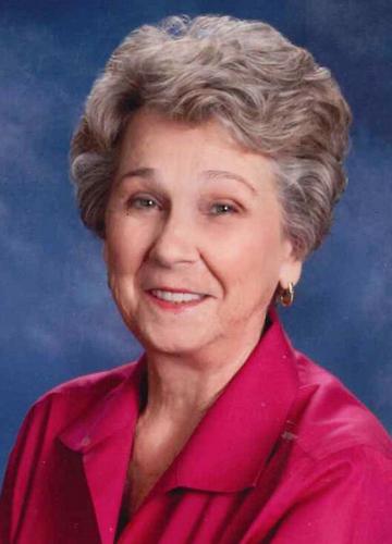 Patsy Ruth Goodson Burdine | Obituaries | southtexasnews.com