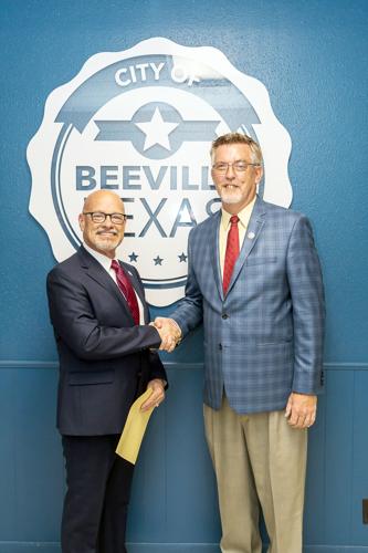Kevin Behr sworn in as new BPD chief | News | southtexasnews.com