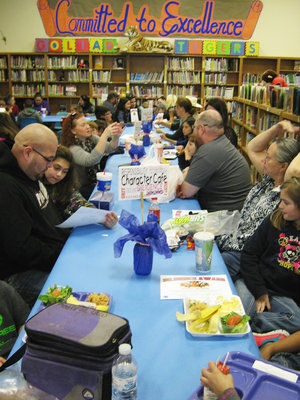 Character Cafe recognizes students’ traits | Archives | southtexasnews.com