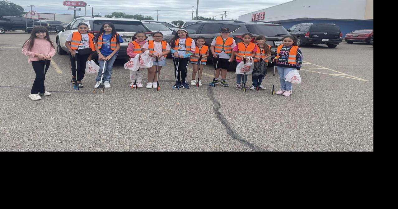 Mathis Girl Scout troop beautifies Main Street | San Patricio County ...