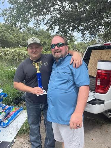 Ingleside gets down and dirty for Garden Club fundraiser | San Patricio ...