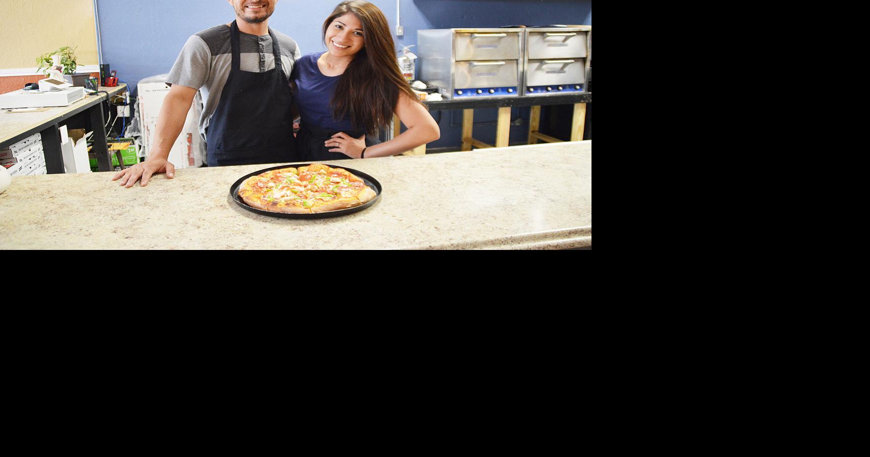 Mathis husband, wife team re-open pizza joint in downtown district ...