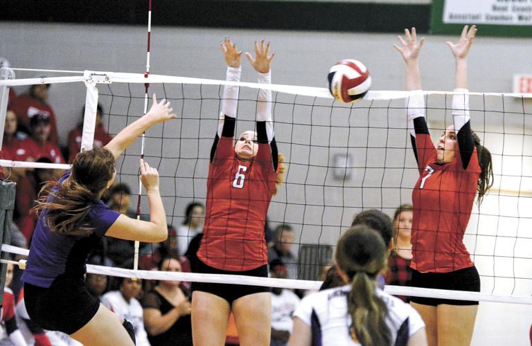 Lady Panthers sweep Runge to advance to regional finals versus RT-C ...