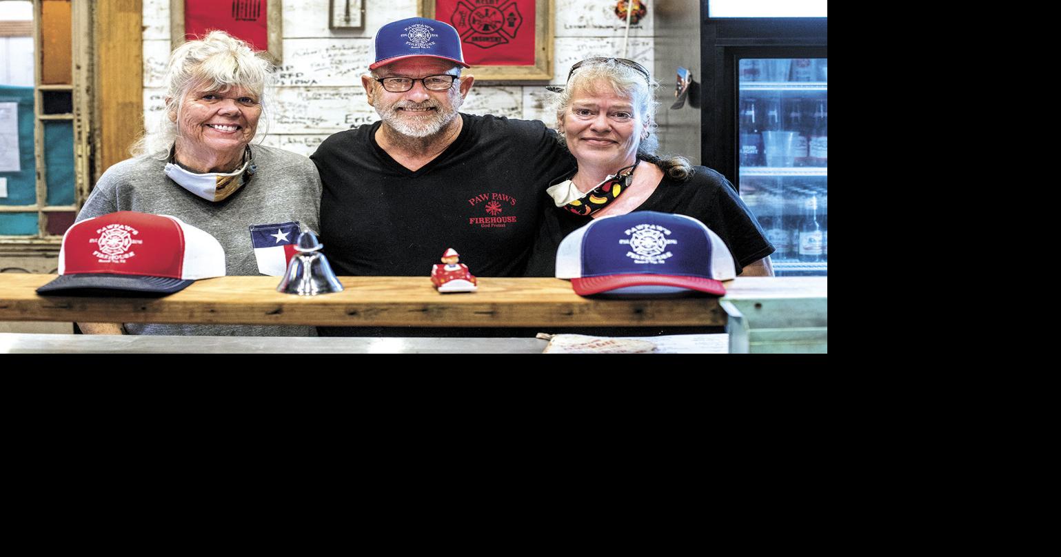 Carmine eatery feeds medical staff at Brenham hospital | News ...