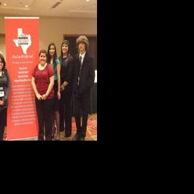 Outstanding JHS business students travel to Dallas to participate in ...