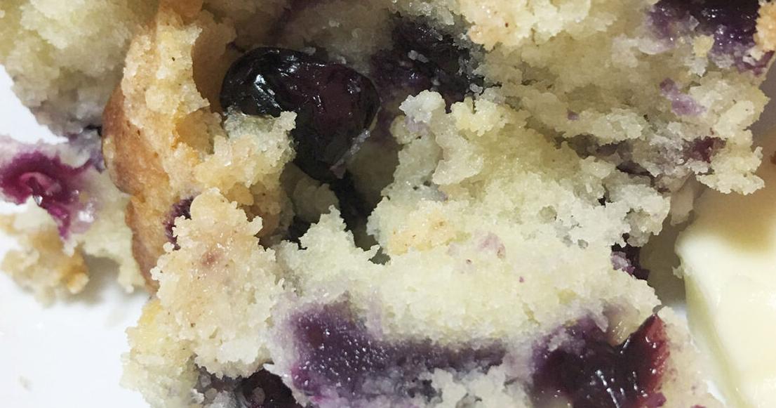 A blast of berry goodness makes for perfect surprise | Entertainment ...