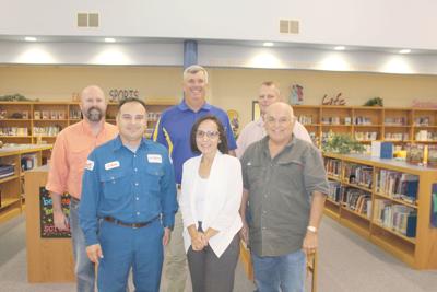 Odem-Edroy ISD board selects Carr as new superintendent | Features ...