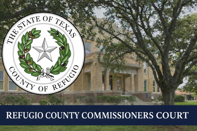 Refugio County Courthouse roof, drainage focus of project | Refugio ...