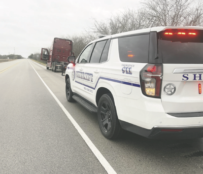 Migrants detained during traffic stop | Beeville Bee-Picayune ...