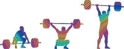 Beeville boys top podium at Mathis powerlifting meet | Beeville Bee ...