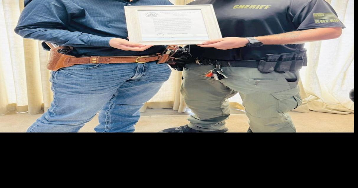 ABOVE & BEYOND | Refugio County Press | southtexasnews.com