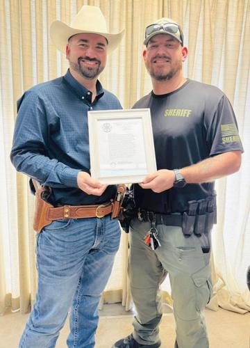 ABOVE & BEYOND | Refugio County Press | southtexasnews.com