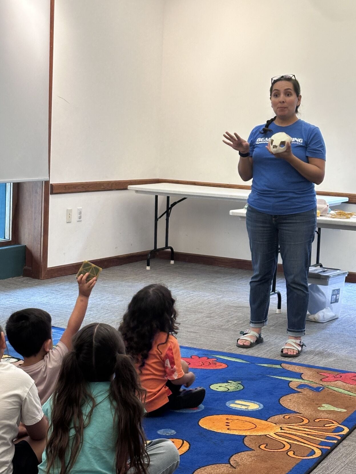 Harte Research Institute brings Gulf Coast science to Bee County ...