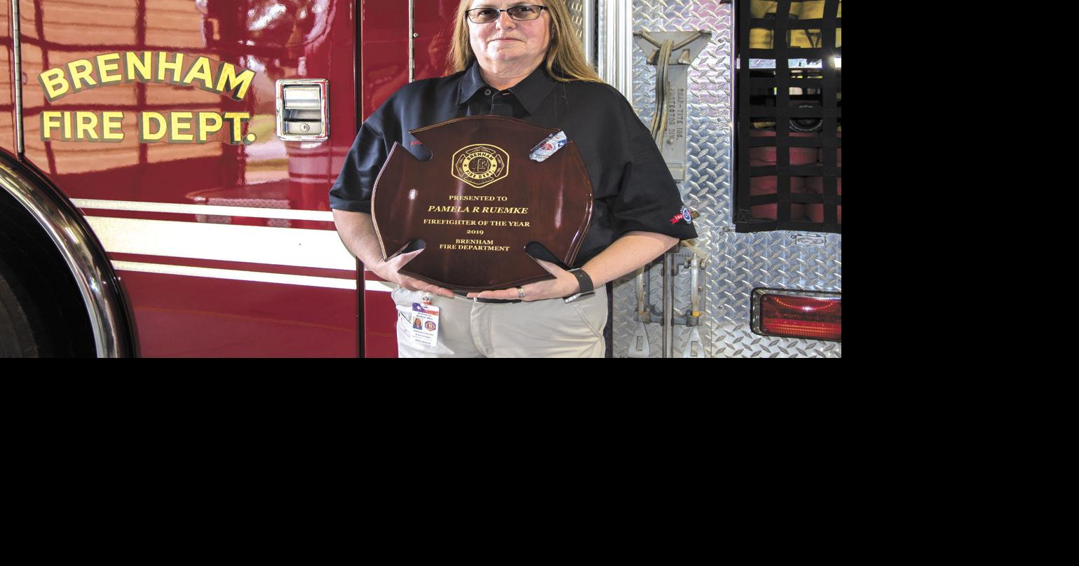BFD names Fire Fighter of the Year, Ladies Auxiliary Member of the Year ...