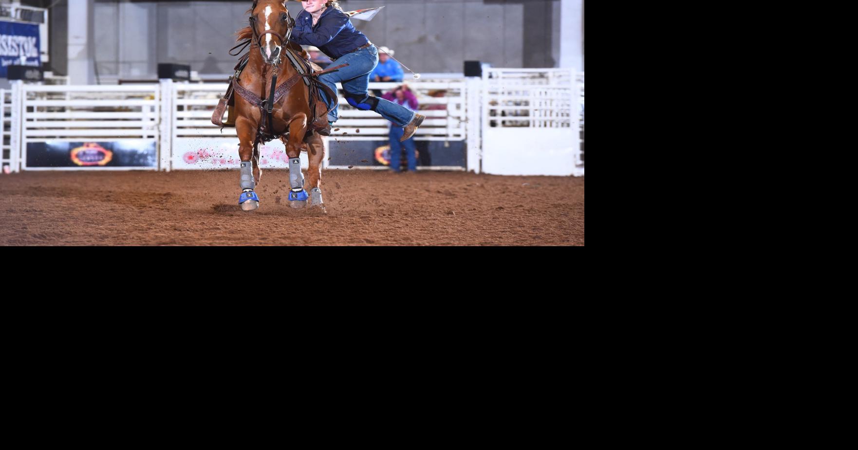 Logan Quinn will join SFA rodeo team | Features | southtexasnews.com