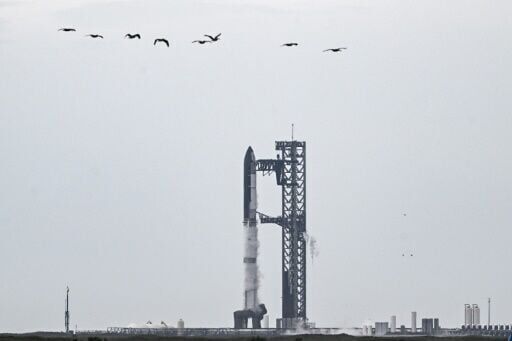 SpaceX answers critics with successful Starship test flight | National ...