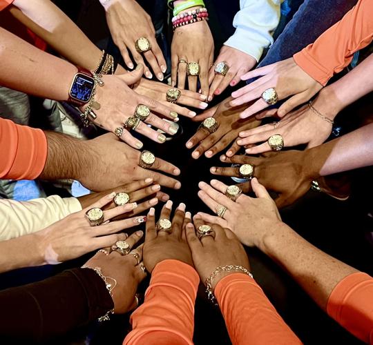 RINGS ALL AROUND | Refugio County Press | southtexasnews.com