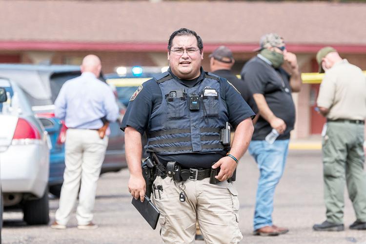 BPD officer shoots, kills man | News | southtexasnews.com