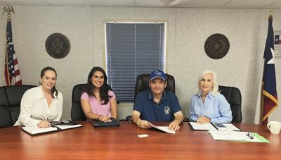 Senator Cornyn’s Office engages with Live Oak County officials to ...