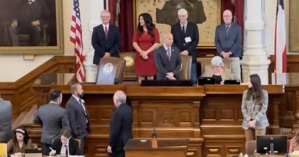 RHS coach honored at Texas Capitol | News | southtexasnews.com