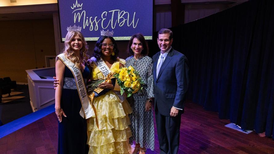Mackenzie Lawrence crowned as 69th Miss ETBU | | southtexasnews.com