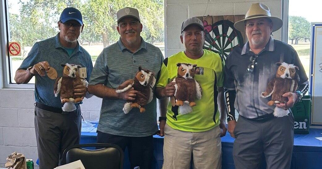Odem-Edroy ISD Ex-Students Association holds annual scholarship golf ...