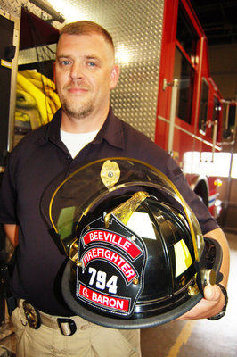 The Firefighter of the Year award goes to Det. Sgt. Greg Baron | News ...